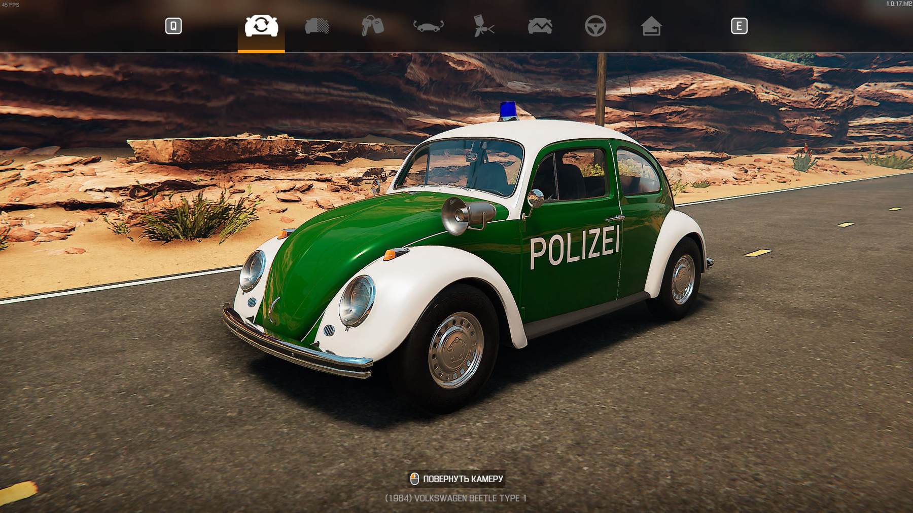 1963 Volkswagen Beetle Type 1 - CMS 2021 Cars - Car Mechanic Simulator ...