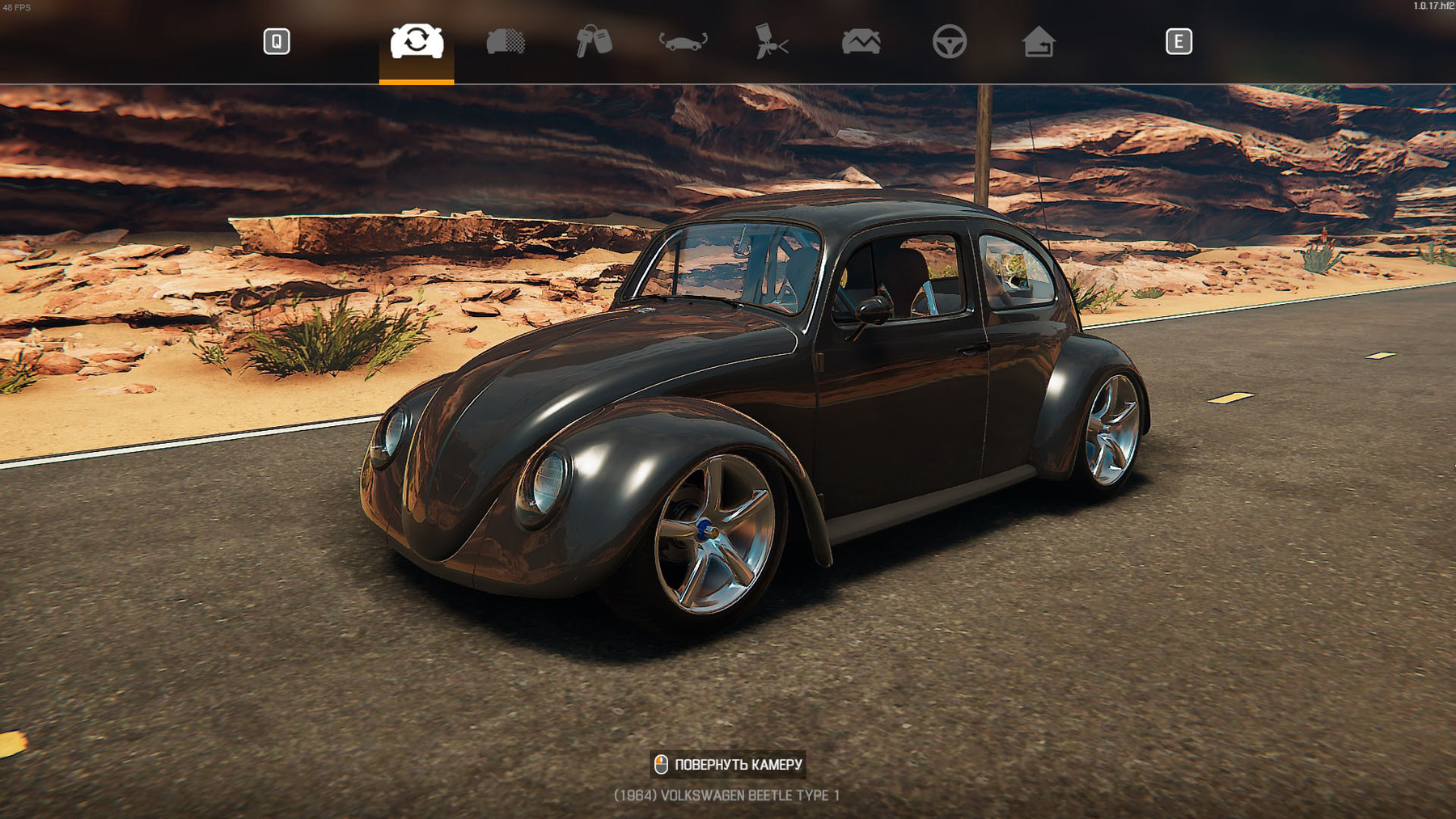 1963 Volkswagen Beetle Type 1 - CMS 2021 Cars - Car Mechanic Simulator ...