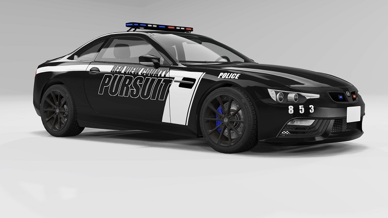 Redview County Police Skin Pack 1.0.2 - BeamNG.drive Vehicles - BeamNG ...