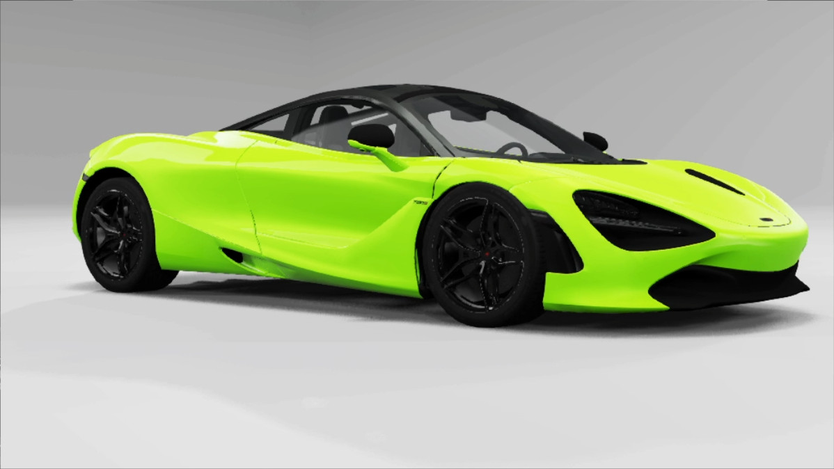 Revamped McLaren 720S - BeamNG.drive Vehicles - BeamNG.drive - Mods ...