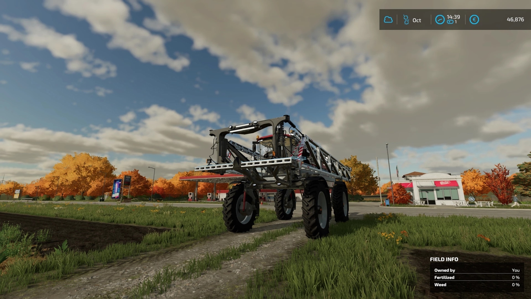 Rubicon 25000 v1.0.0.0 - FS 22 Sprayers - Farming Simulator 22 - Mods ...
