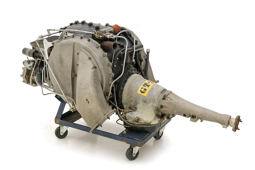 Gavril Bluebuck Gas Turbine mod 0.5 - BeamNG.drive Vehicles - BeamNG ...