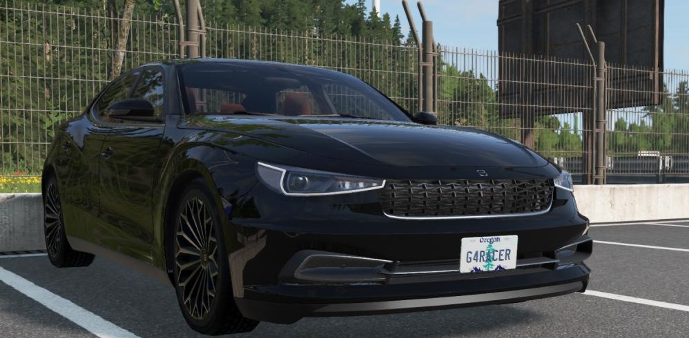 Oregon license plate pack V 1.0 - BeamNG.drive Others Modifications ...