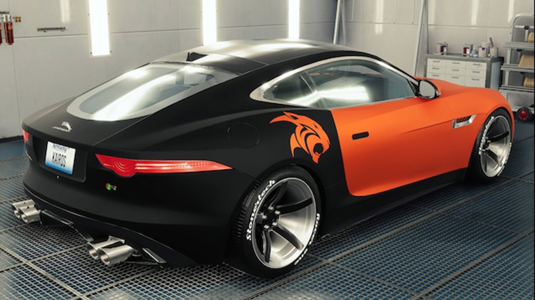 Jaguar F-Type KAIROS Livery Sponsored - CMS 2021 Others Modifications ...