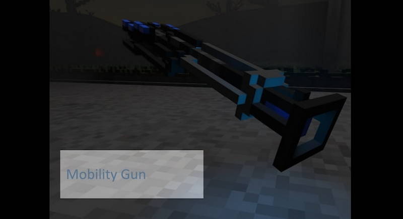 Mobility Gun - Teardown Weapon - Teardown - Mods - Mods for Games ...