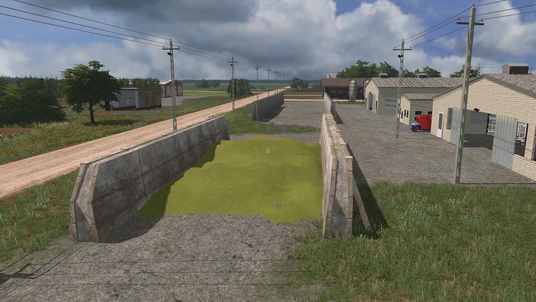 Griskabudis Map v2.0 - FS 17 Maps - Farming Simulator 2017 - Mods ...