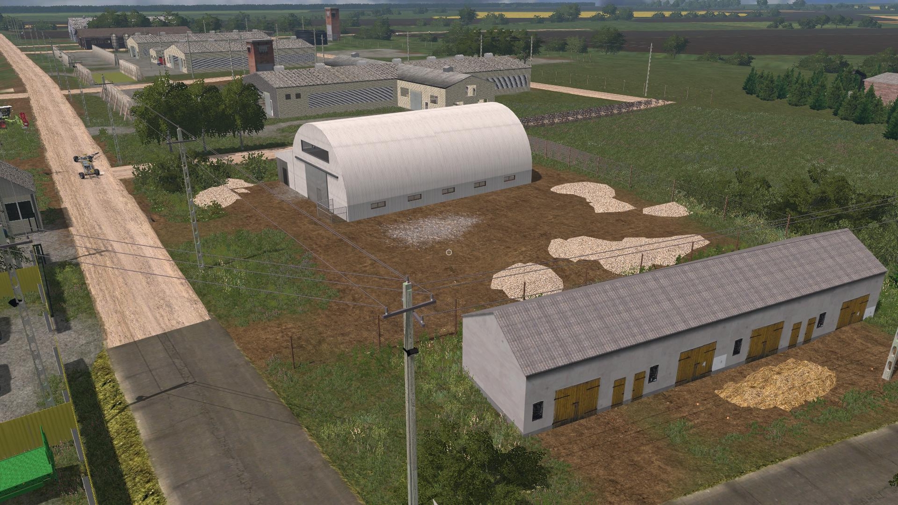Griskabudis Map v2.0 - FS 17 Maps - Farming Simulator 2017 - Mods ...