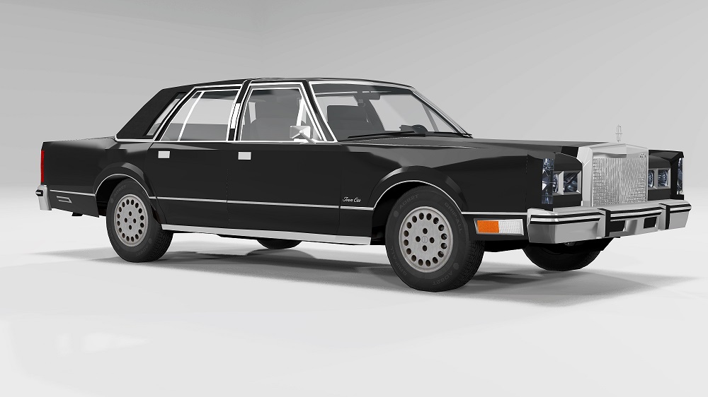 LINCOLN TOWN CAR 2.0 - BeamNG.drive Vehicles - BeamNG.drive - Mods ...