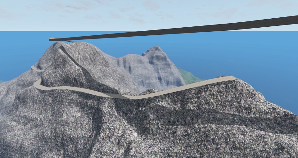 Cliff 2.0 2.2 - BeamNG.drive Maps - BeamNG.drive - Mods - Mods for ...