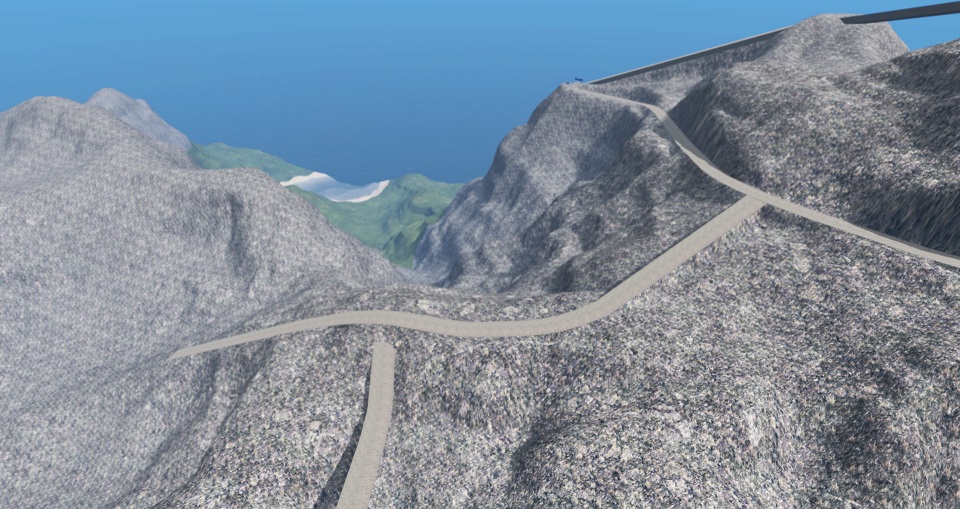 Cliff 2.0 2.2 - BeamNG.drive Maps - BeamNG.drive - Mods - Mods for ...