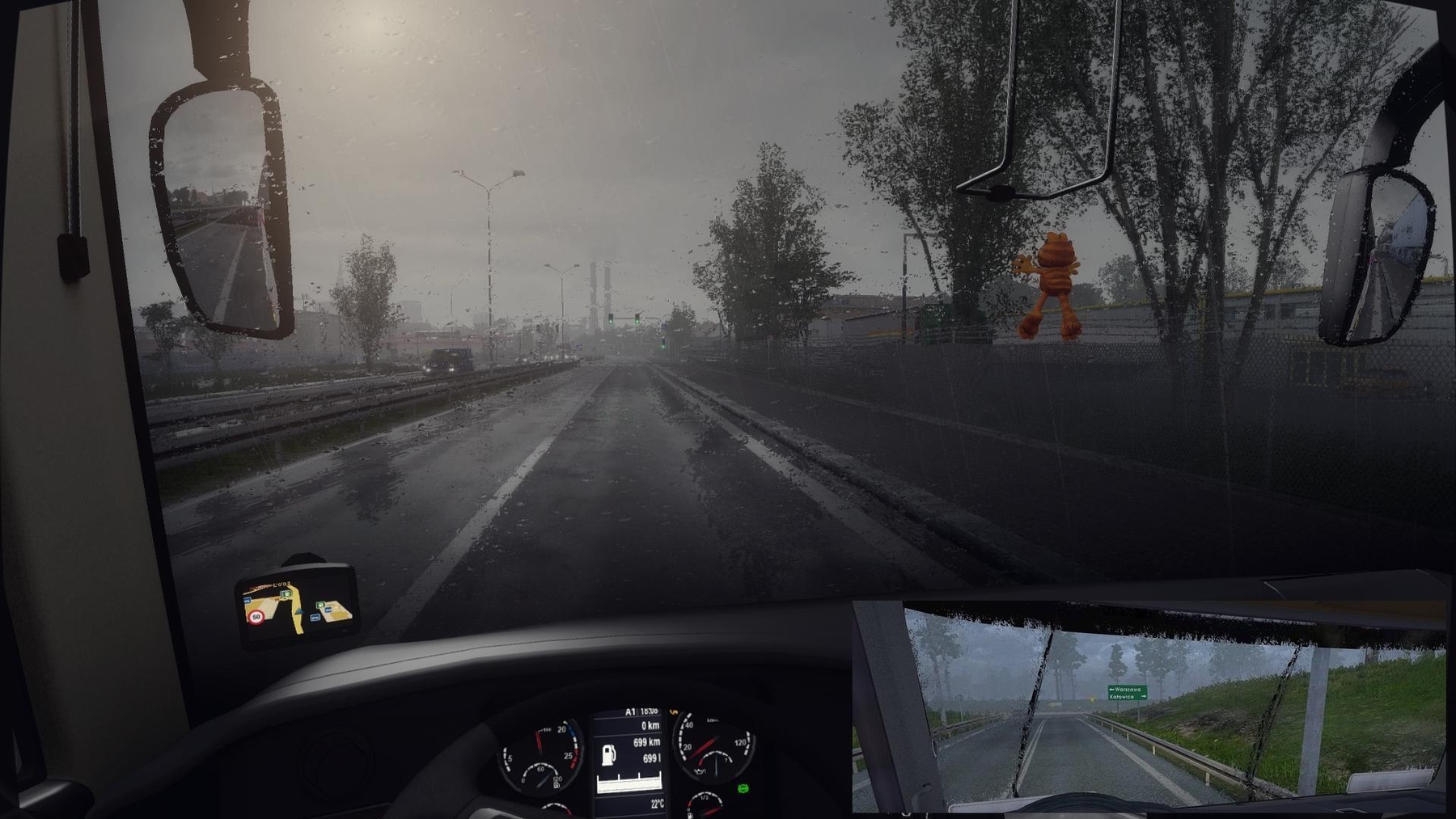 Next-Gen Graphic Mod 1.3 [1.31 - 1.32] - ETS 2 Others Modifications ...