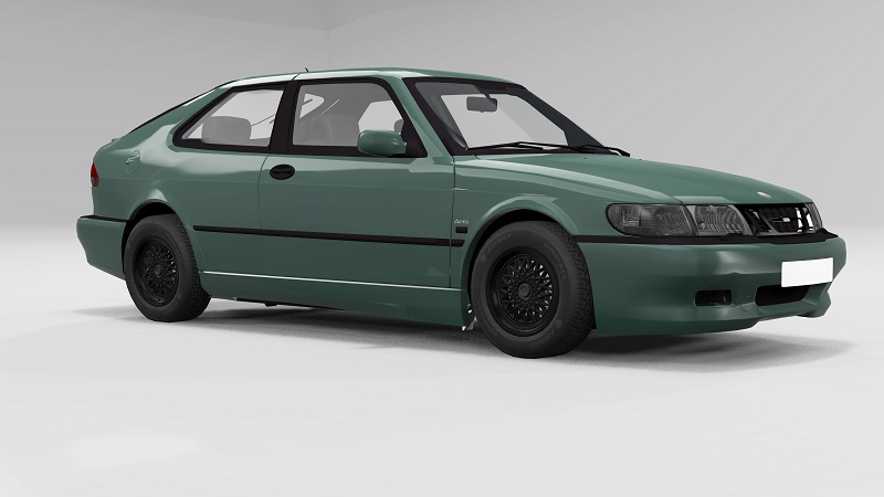 Saab 9-3 Aero v1.0 - BeamNG.drive Vehicles - BeamNG.drive - Mods - Mods ...