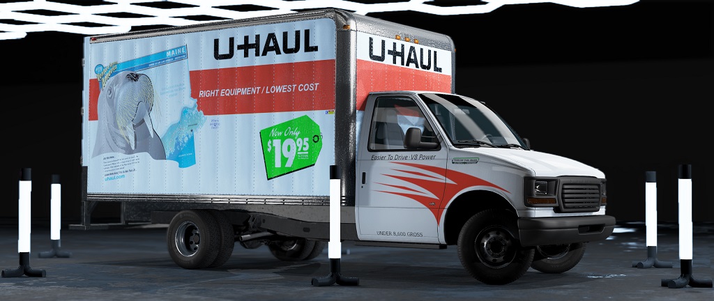 U-Haul Livery Pack 3.0 - BeamNG.drive Skins - BeamNG.drive - Mods ...