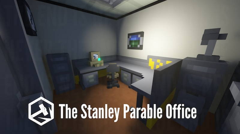 Stanley Parable Office - Teardown Maps - Teardown - Mods - Mods for ...