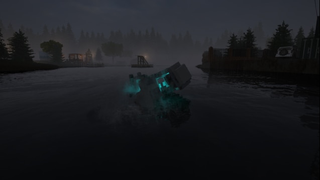 ExoSuit Mod - Teardown Others Modifications - Teardown - Mods - Mods ...