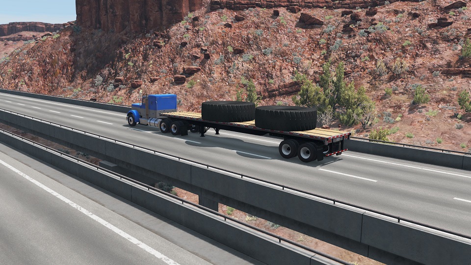 Large Tire 1.0 - BeamNG.drive Others Modifications - BeamNG.drive ...