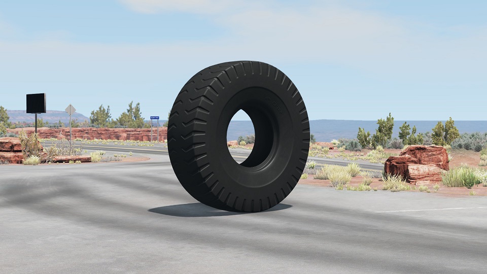 Large Tire 1.0 - BeamNG.drive Others Modifications - BeamNG.drive ...