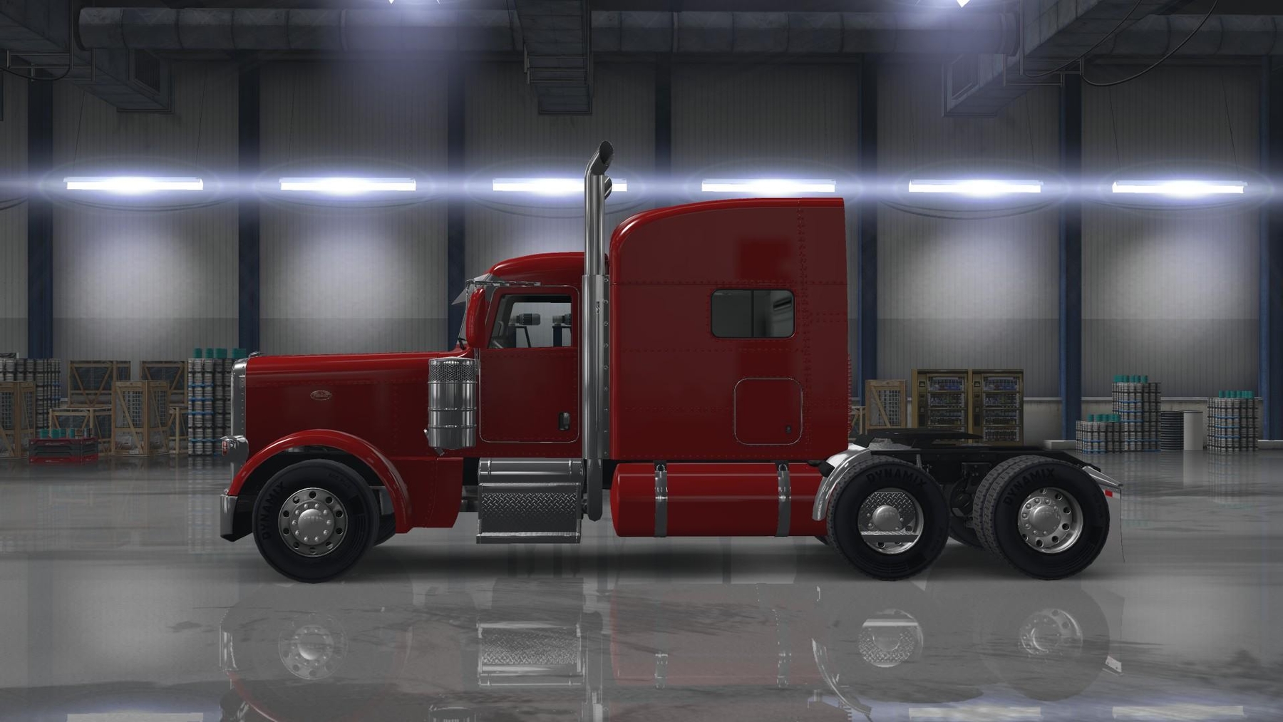 [MP] ALL CAB - ALL CHASSIS - MORE TRUCKS V1.0 - ATS Others ...