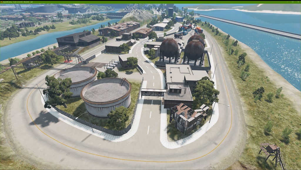 OGC Map - Ultimate Beam.NG Map 0.21 - BeamNG.drive Maps - BeamNG.drive ...