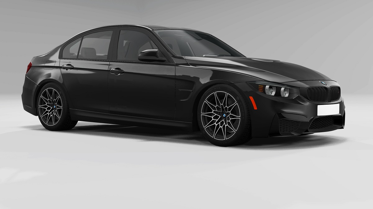 BMW M3 F80 v 1.0 - BeamNG.drive Vehicles - BeamNG.drive - Mods - Mods ...