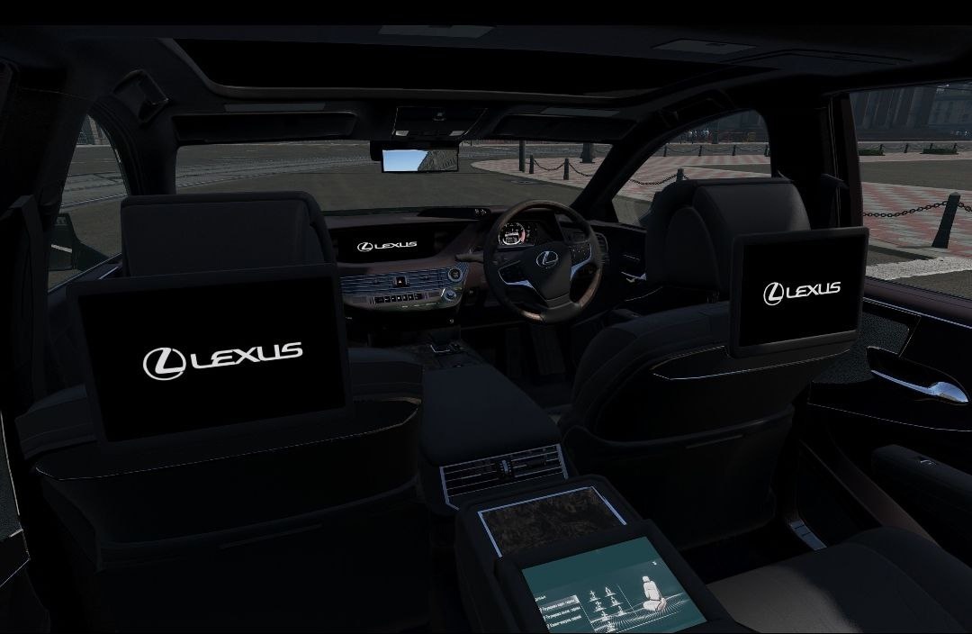 Lexus LS 500 - BeamNG.drive Vehicles - BeamNG.drive - Mods - Mods for ...