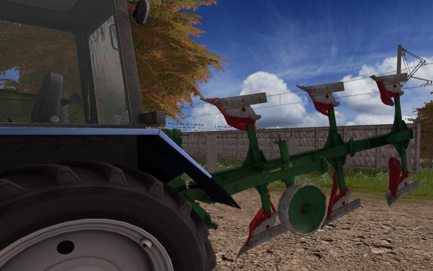 PHO 3-35 v 1.0 - FS 17 Plows - Farming Simulator 2017 - Mods - Mods for ...