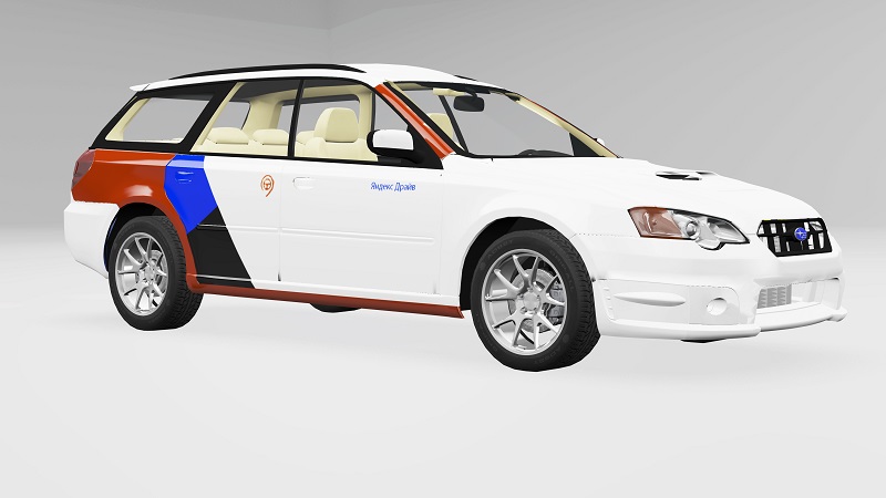 Subaru Legacy Wagon v1.0 - BeamNG.drive Vehicles - BeamNG.drive - Mods ...