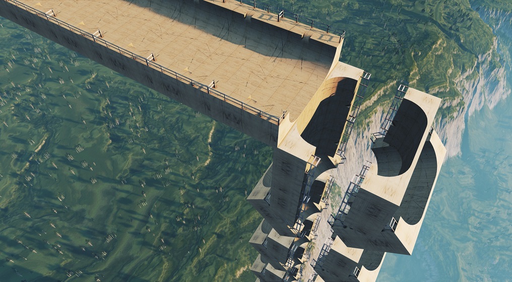 Mega Ramp V1.01 - BeamNG.drive Maps - BeamNG.drive - Mods - Mods for ...