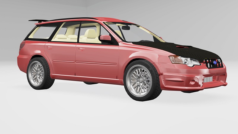 Subaru Legacy Wagon v1.0 - BeamNG.drive Vehicles - BeamNG.drive - Mods ...