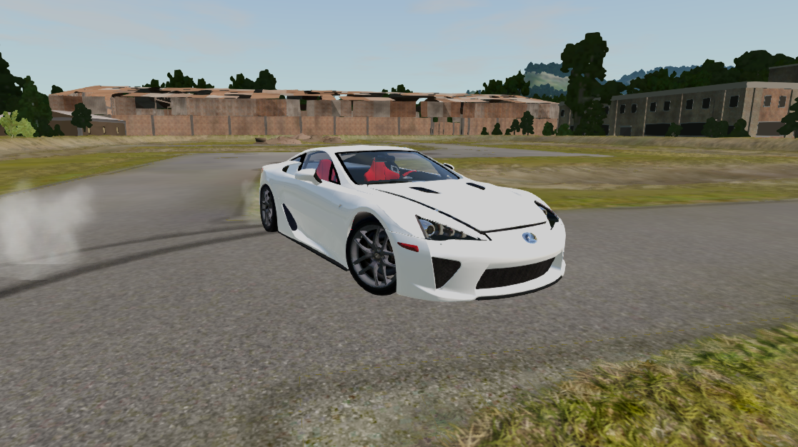 Lexus LFA - BeamNG.drive Vehicles - BeamNG.drive - Mods - Mods for ...