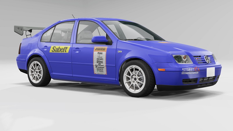 Volkswagen Bora 1.0 - BeamNG.drive Vehicles - BeamNG.drive - Mods ...