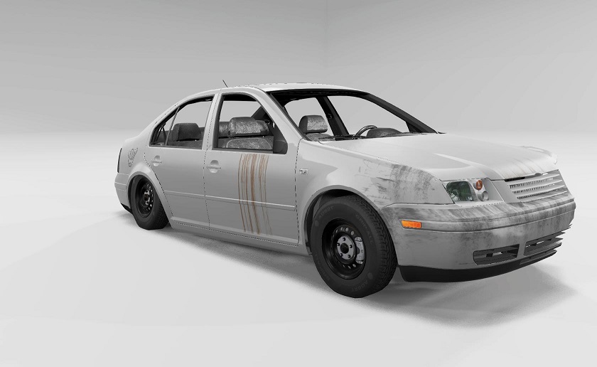 Volkswagen Bora 1.0 - BeamNG.drive Vehicles - BeamNG.drive - Mods ...