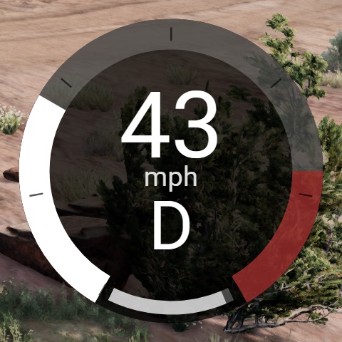 Tabbyz's Tachometer 1.1 - BeamNG.drive Others Modifications - BeamNG ...