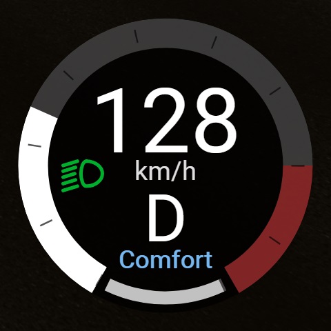 Tabbyz's Tachometer 1.1 - BeamNG.drive Others Modifications - BeamNG ...