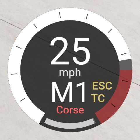 Tabbyz's Tachometer 1.1 - BeamNG.drive Others Modifications - BeamNG ...