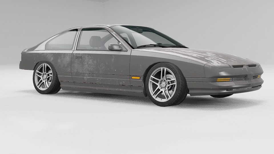 STREET 200BX - BeamNG.drive Vehicles - BeamNG.drive - Mods - Mods for ...