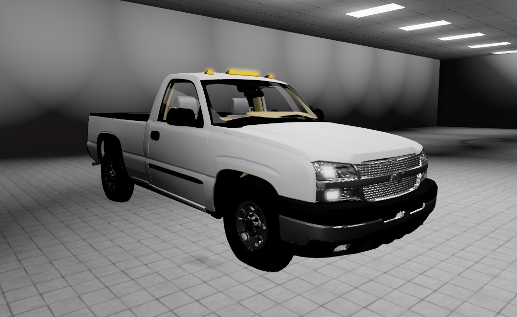 Silverado 2006 0.25.x - BeamNG.drive Vehicles - BeamNG.drive - Mods ...