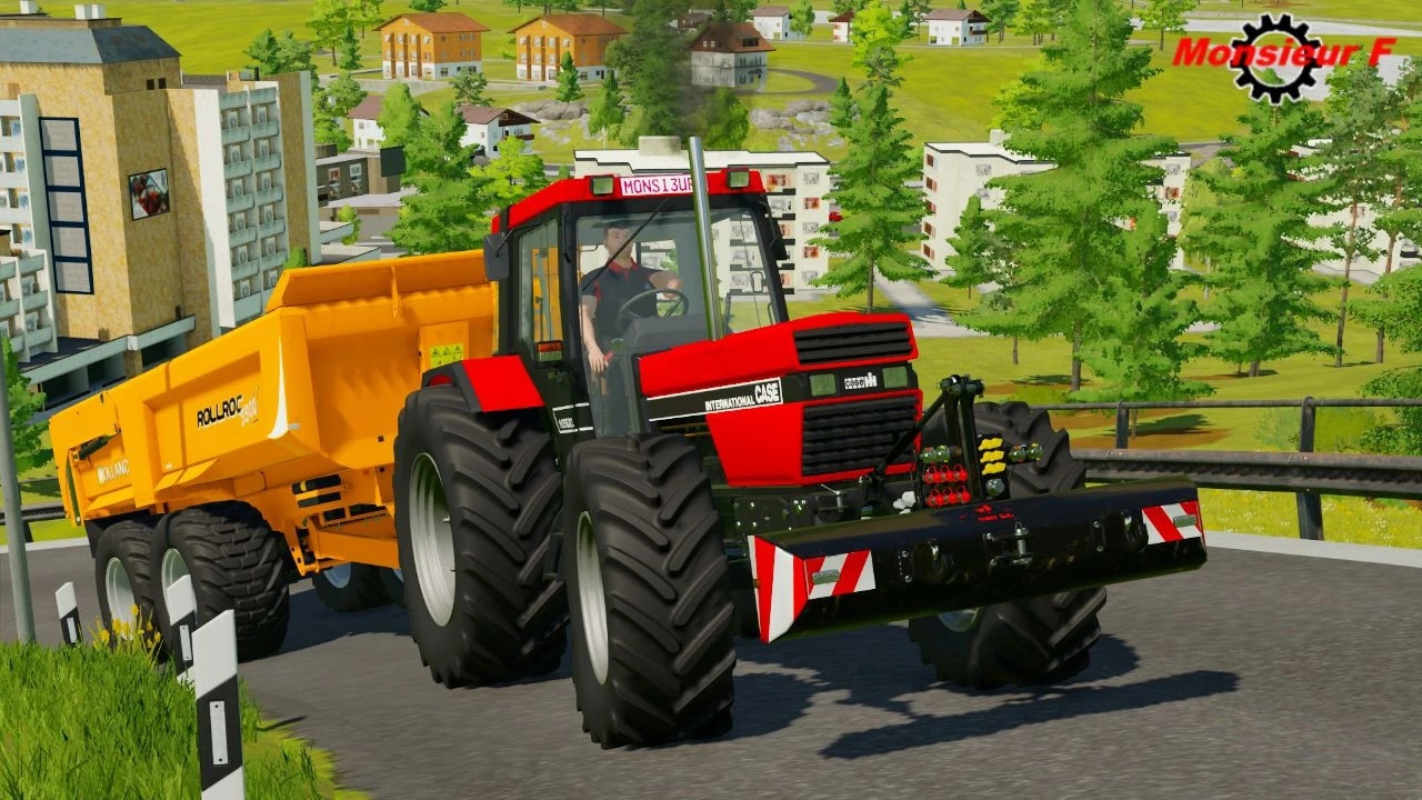 DLC Case IH XL v1.0.0.1 - FS 22 Tractors - Farming Simulator 22 - Mods ...