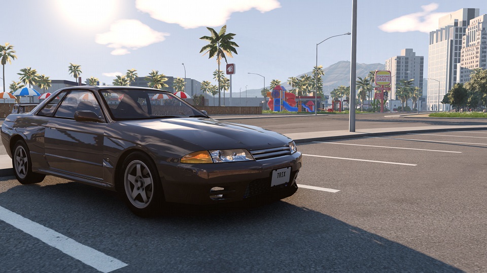 Graphic mod | Mods are supported WIP BETA 1.2 - BeamNG.drive Others ...