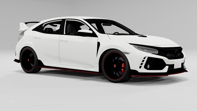 Honda Civic FK8 Fix 2.0 - BeamNG.drive Vehicles - BeamNG.drive - Mods - Mods for Games Community ...