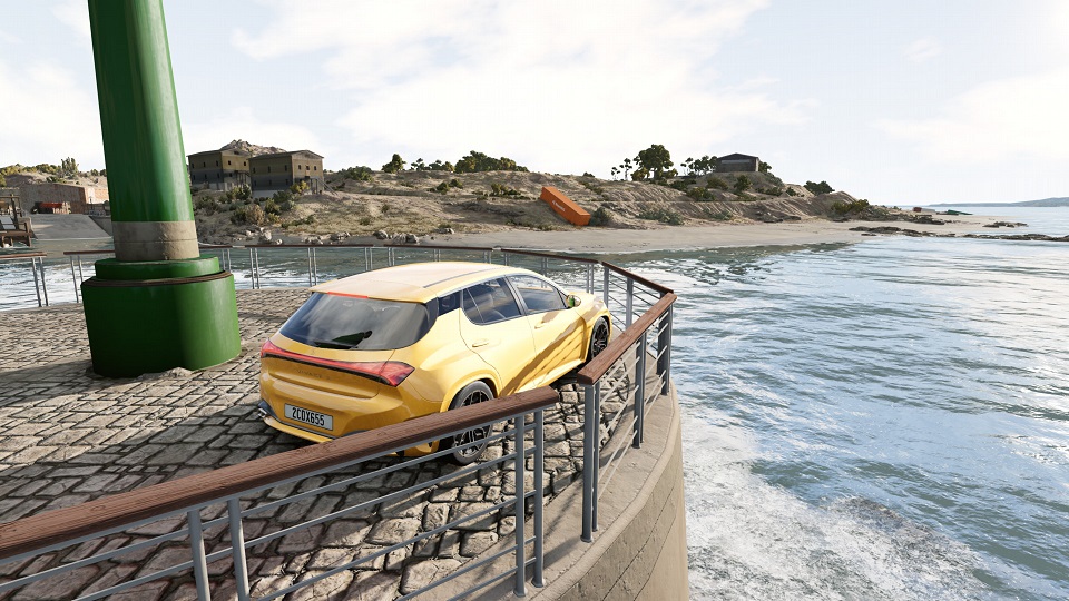 Graphic mod | Mods are supported WIP BETA 1.2 - BeamNG.drive Others ...