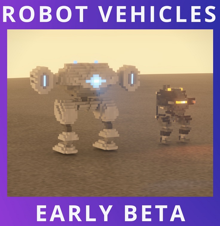 Robot Vehicles - Teardown Vehicles - Teardown - Mods - Mods for Games ...