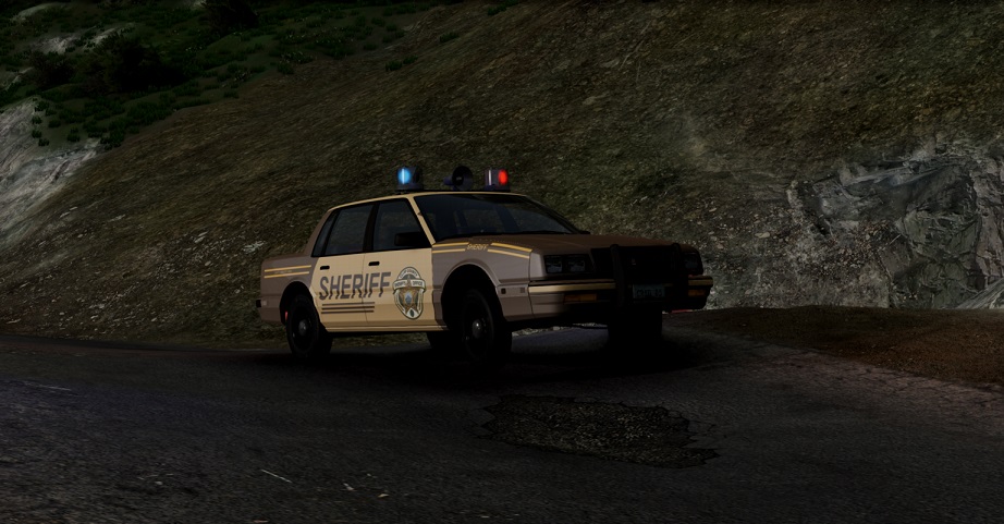 Cliff Roads Sheriff's Office 1.0 - BeamNG.drive Skins - BeamNG.drive ...