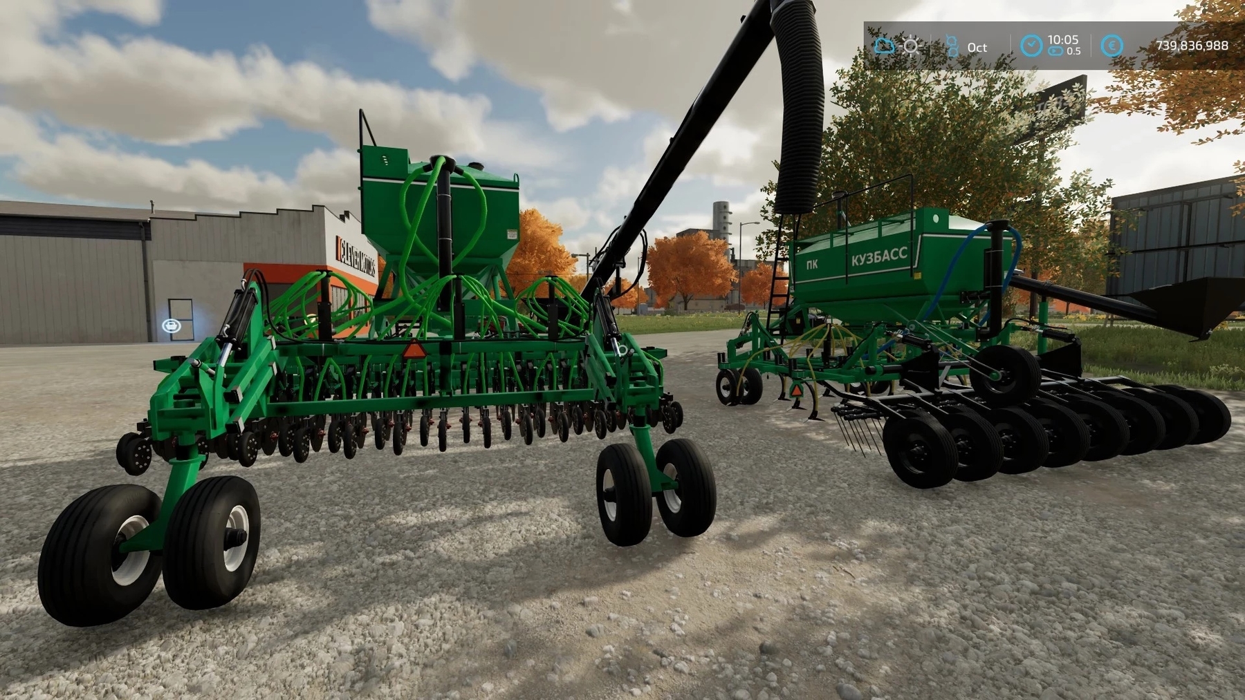MPK Seeders Pack v1.1.0.0 - FS 22 Seeders - Farming Simulator 22 - Mods - Mods for Games ...