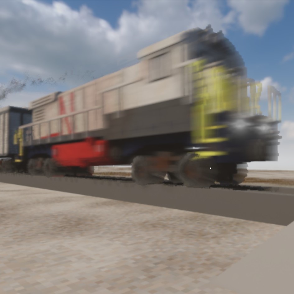 Train Derailing and Chase Map - Teardown Maps - Teardown - Mods - Mods ...