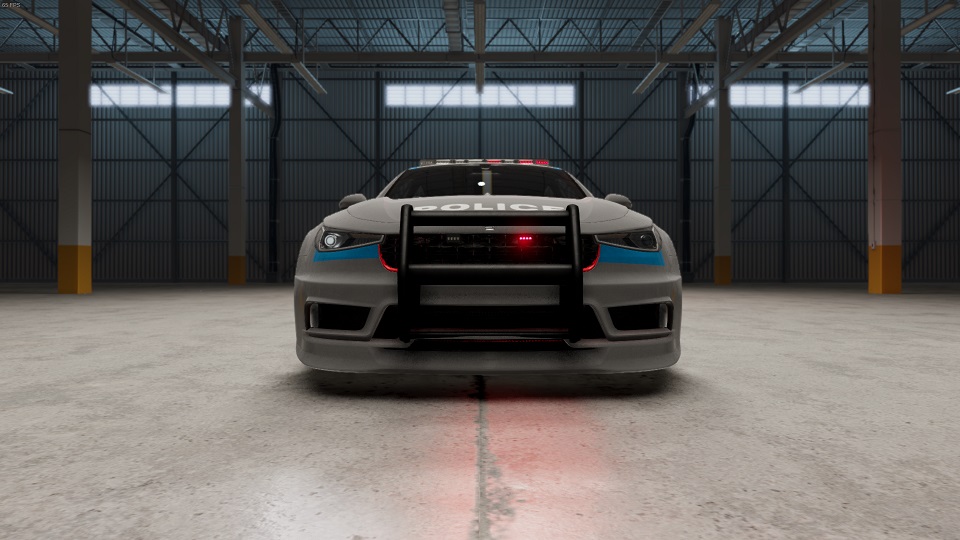 Bruckell Bastion Police Interceptor 1.0 - BeamNG.drive Others ...