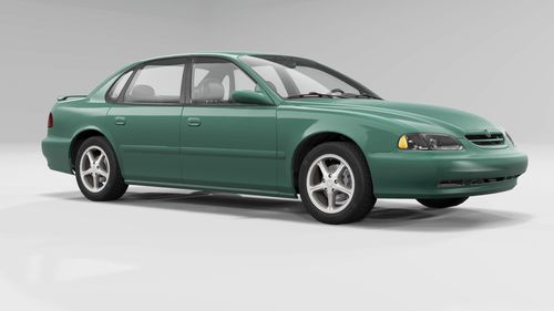 2.4L i5 engine in 2nd Gen Pessima v1.0.1 - BeamNG.drive Others ...