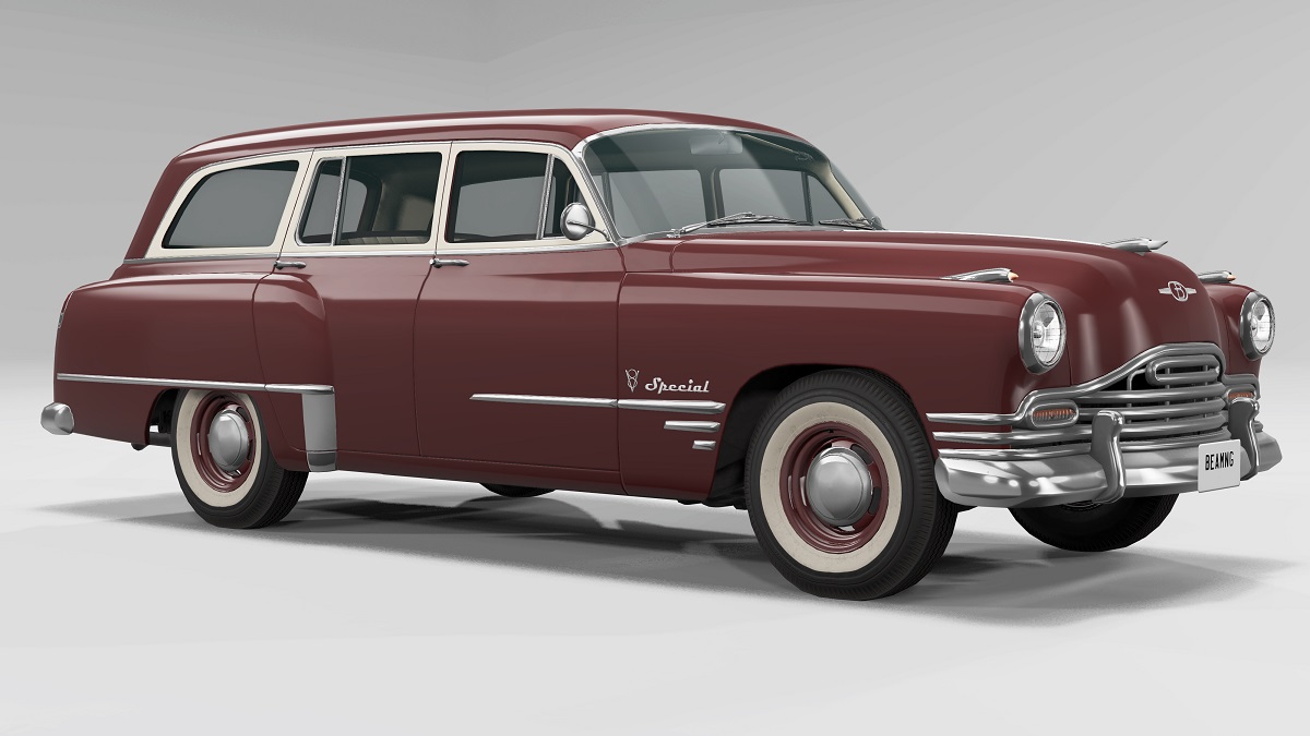 Burnside Wagon Body v1.0247 - BeamNG.drive Vehicles - BeamNG.drive ...