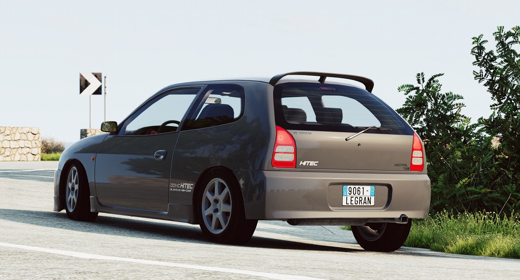 Hirochi Mistral v1.1.3 - BeamNG.drive Vehicles - BeamNG.drive - Mods ...