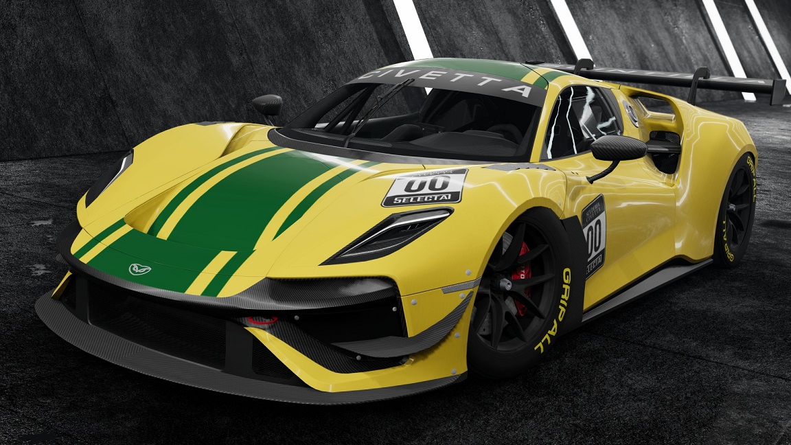 Scintilla Skin Pack (including Livrea Volitalia) 2.0 - BeamNG.drive ...